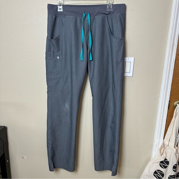 Figs | Pants & Jumpsuits | Figs Kade Cargo M Graphite | Poshmark